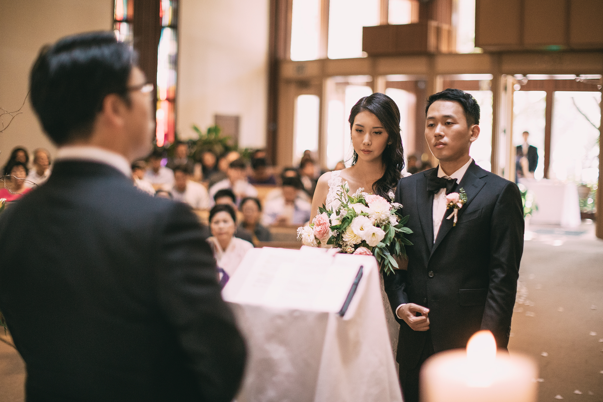 Julie & Shin’s Wedding | The Day I Do